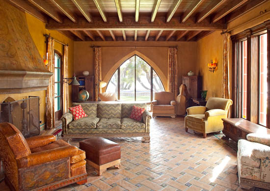 Welcome to Adamson House